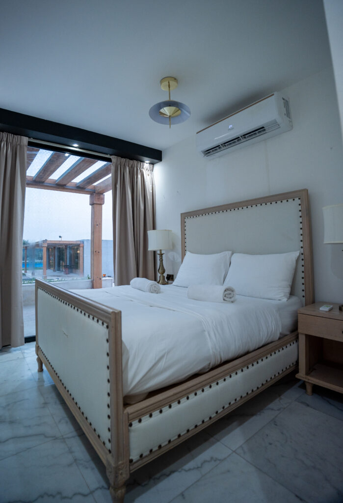 AL JUNAIDI FARM - Bridge Retreats